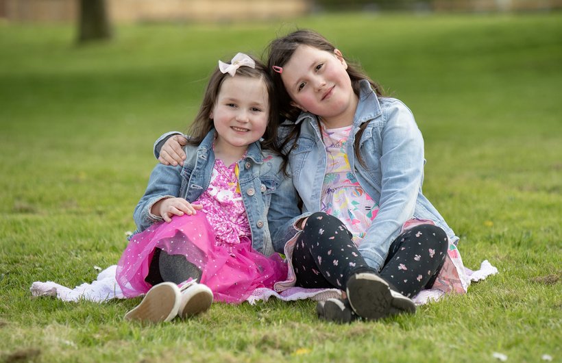 Amelia's campaign | Solving Kids Cancer