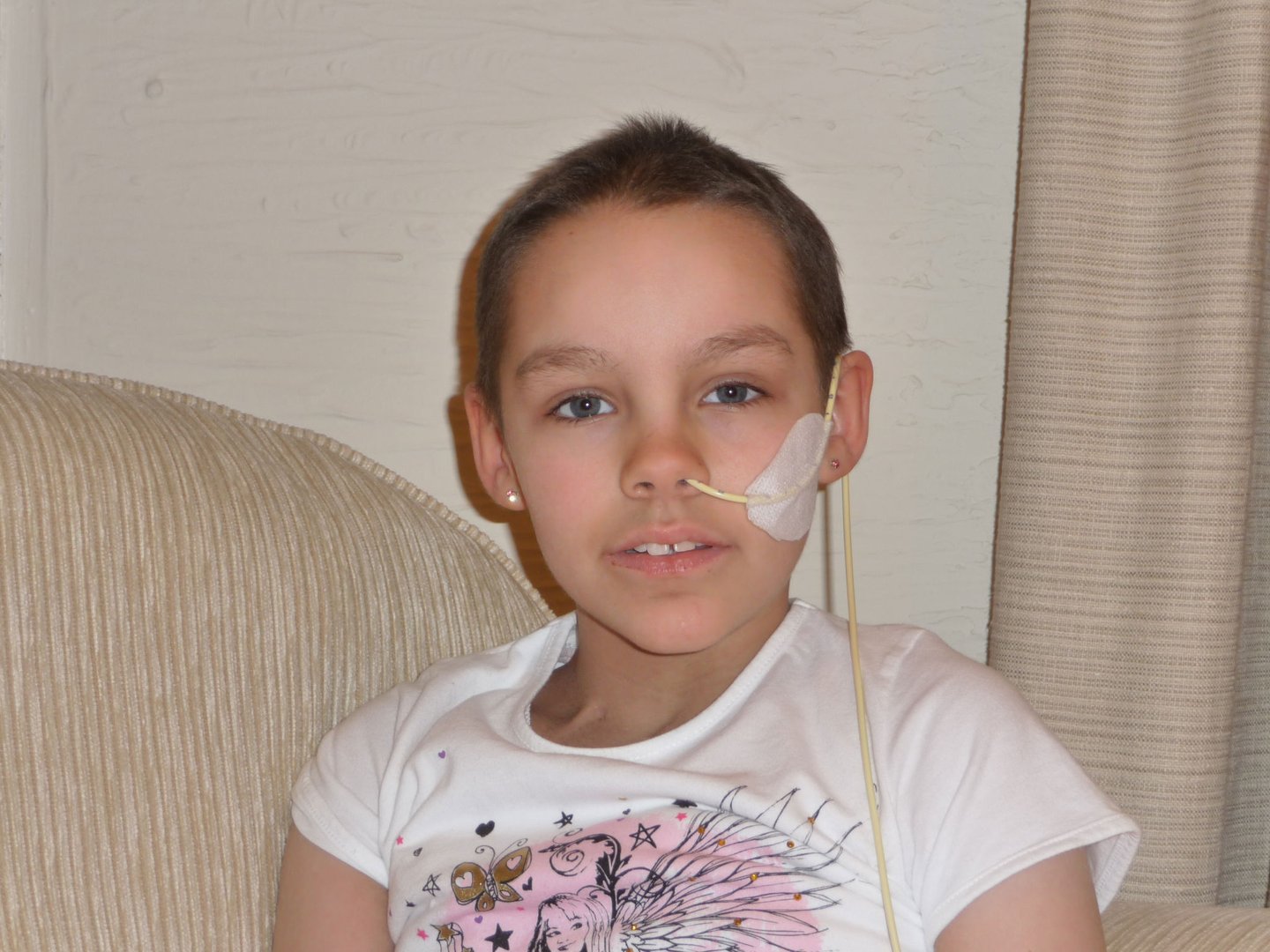 Vanessa | Solving Kids’ Cancer UK