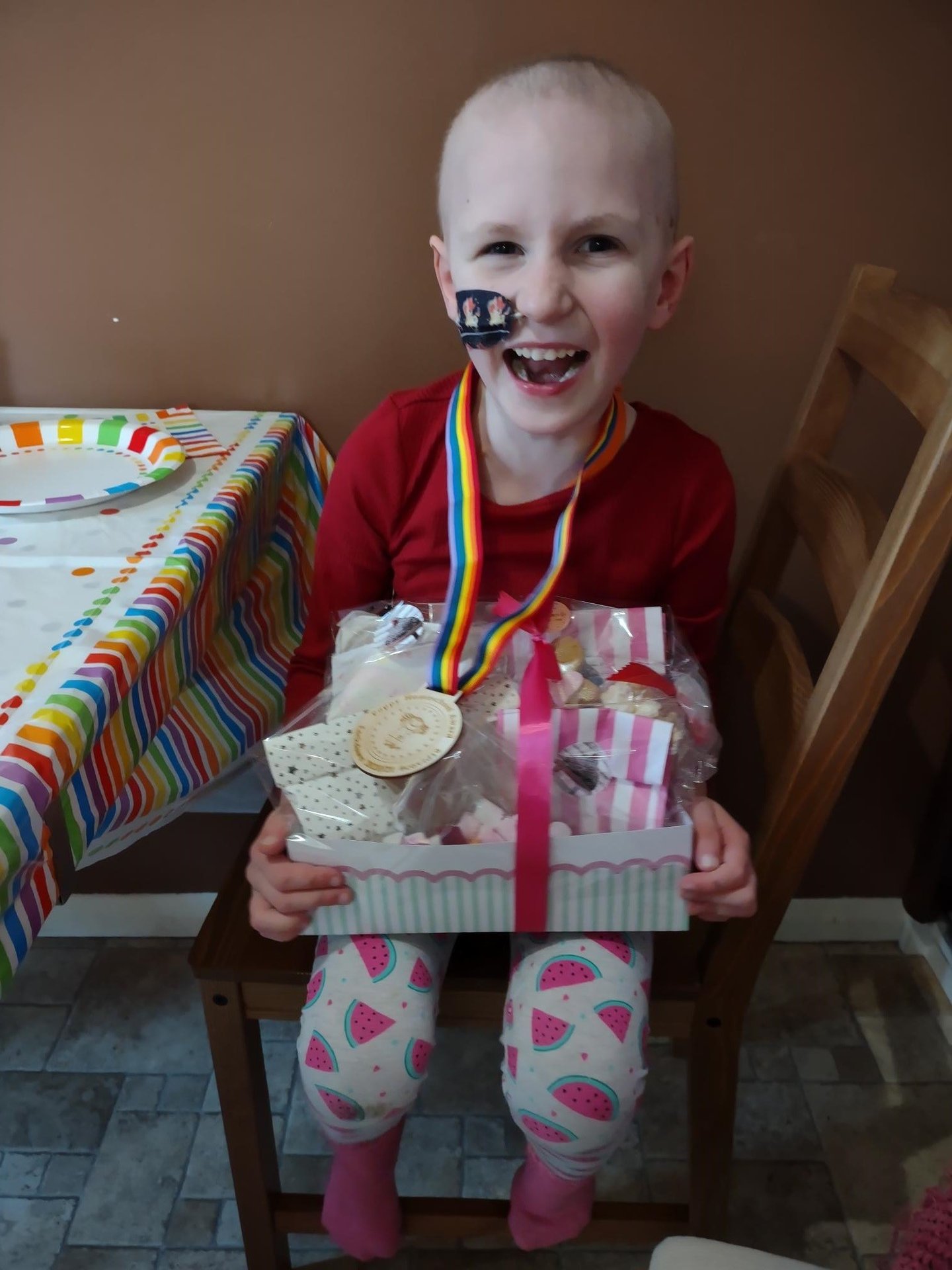 Poppy | Solving Kids’ Cancer UK