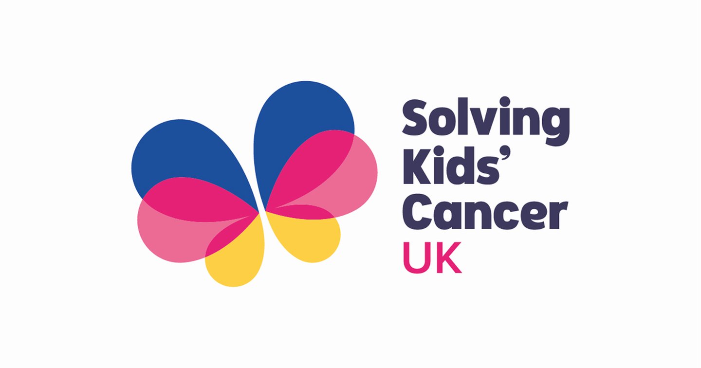 Solving Kids' Cancer UK rebrands | Solving Kids’ Cancer UK