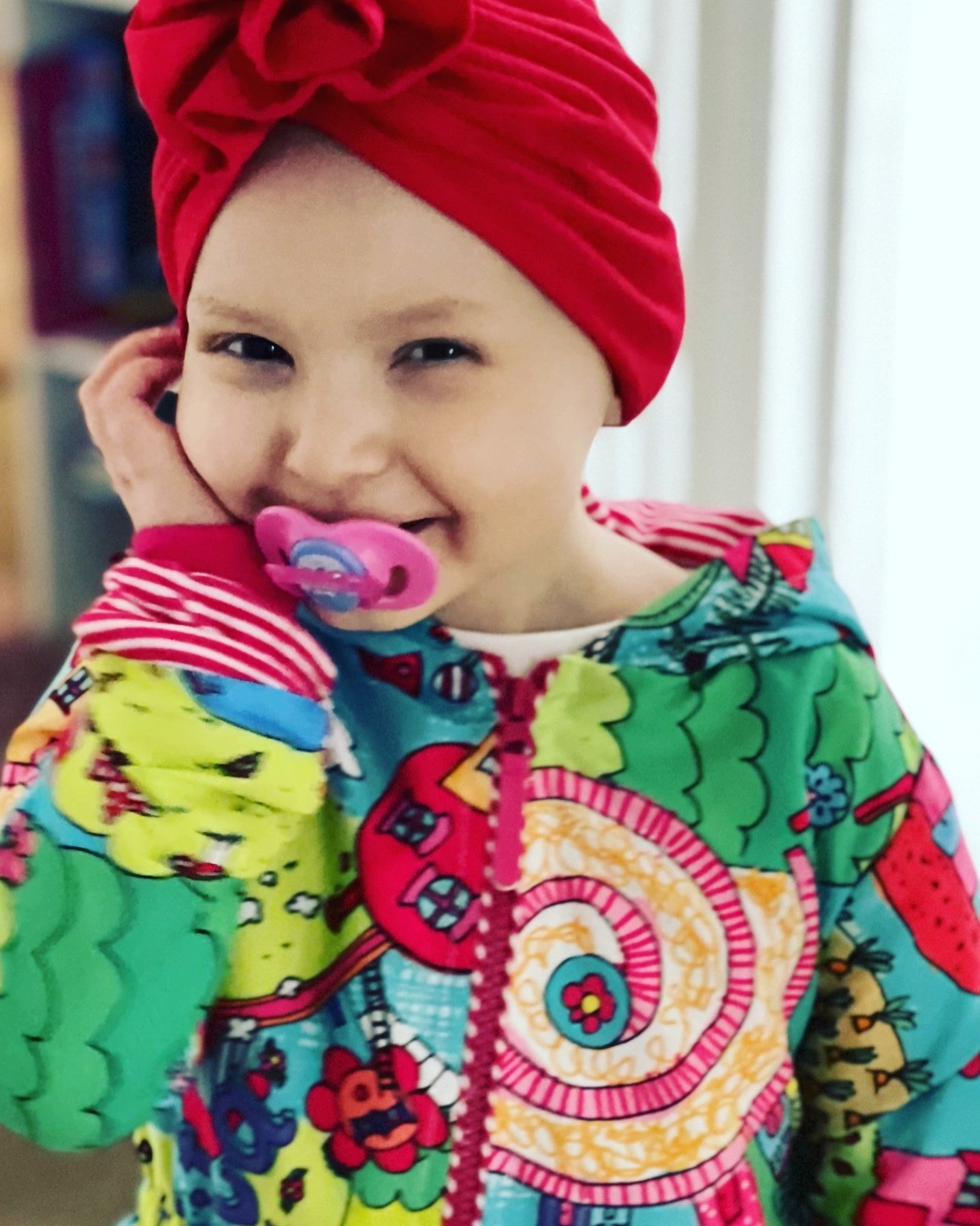 The Isla Caton Fund | Solving Kids’ Cancer UK