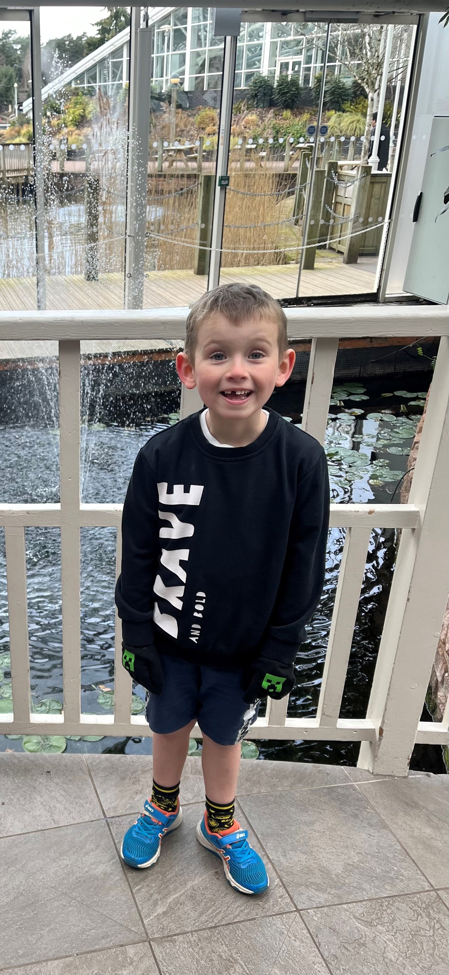 Oliver | Solving Kids’ Cancer UK