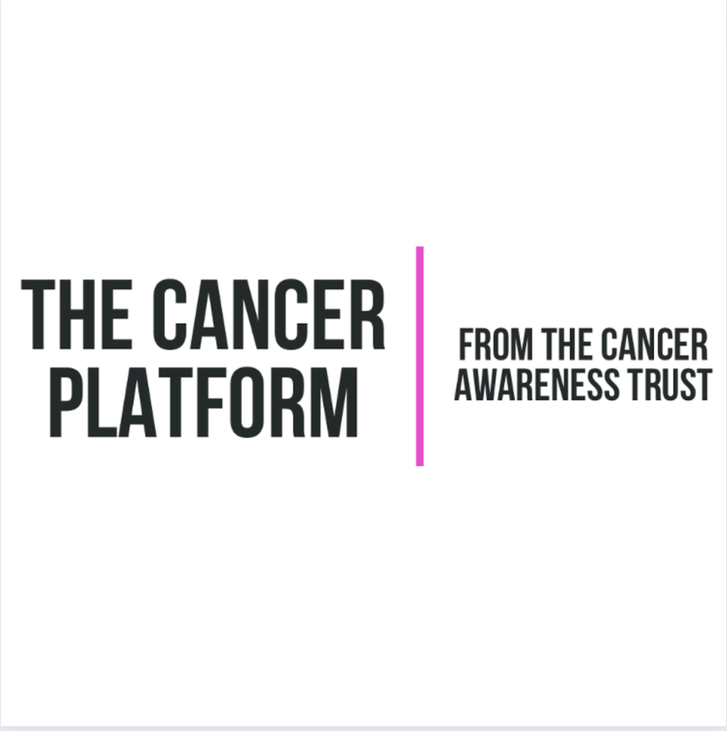 Solving Kids’ Cancer UK announces partnership with The Cancer Awareness ...