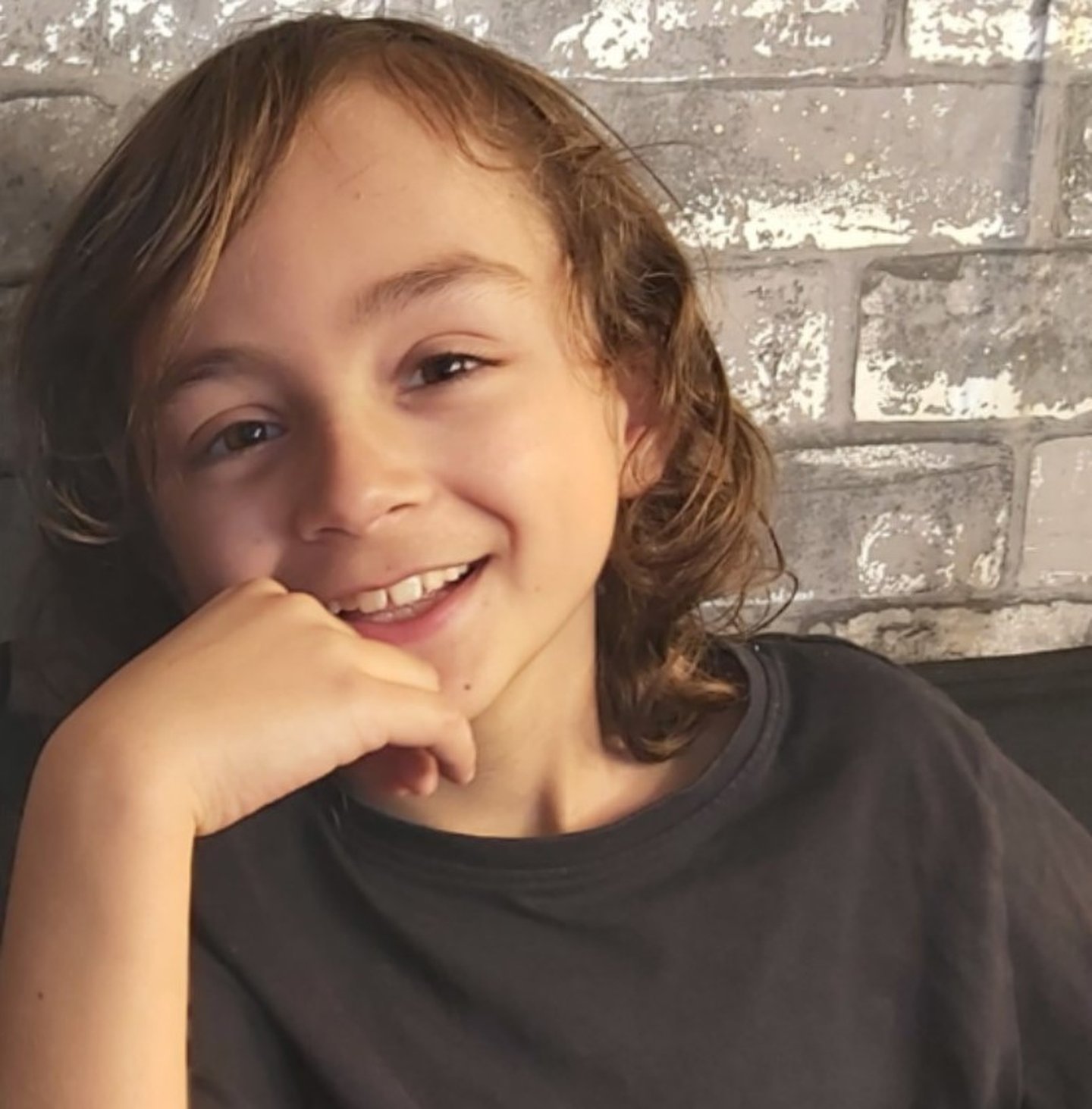 Reuben | Solving Kids’ Cancer UK