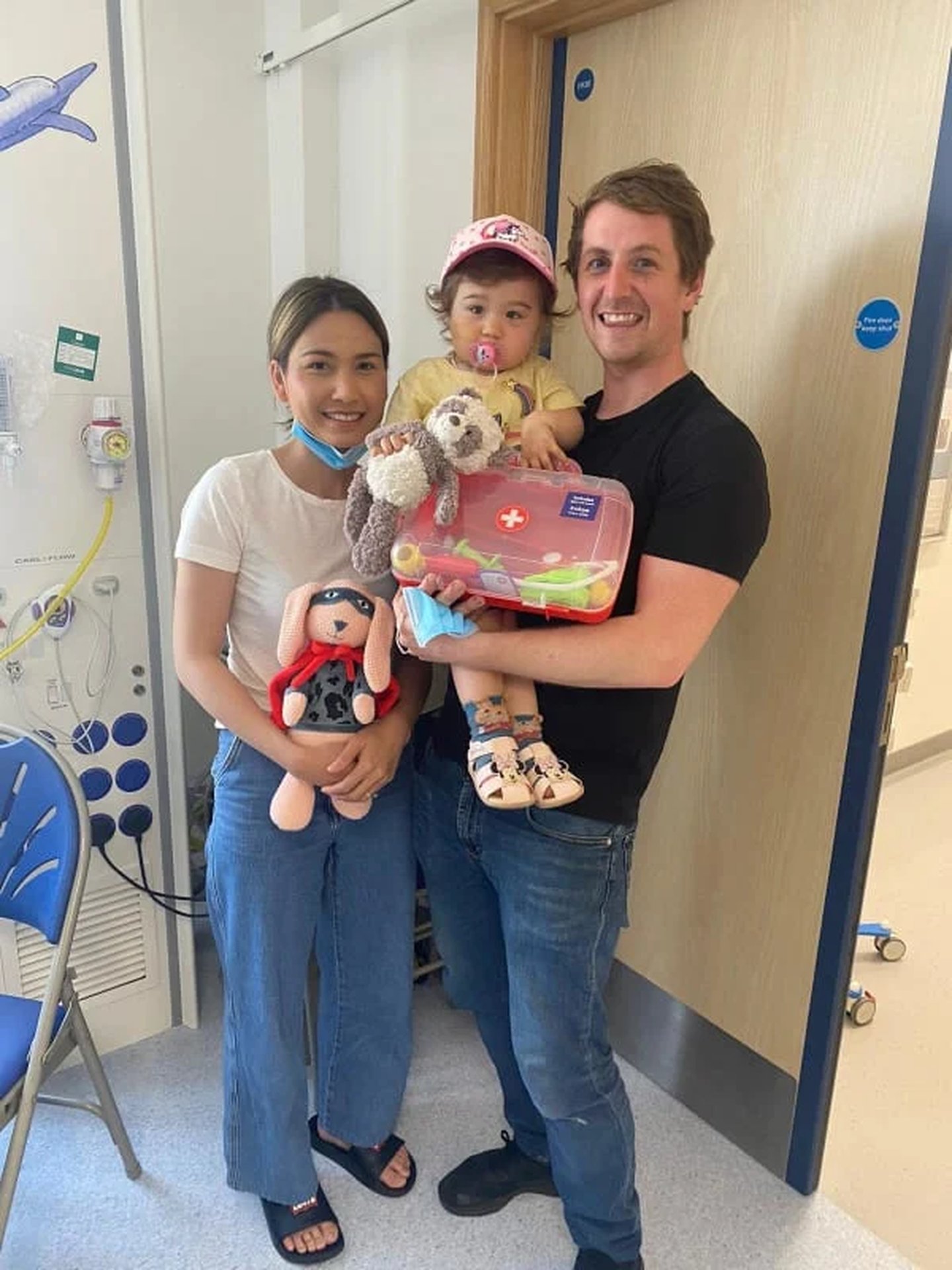 Solving Kids’ Cancer UK Care & Connect Family Support Bags | Solving ...