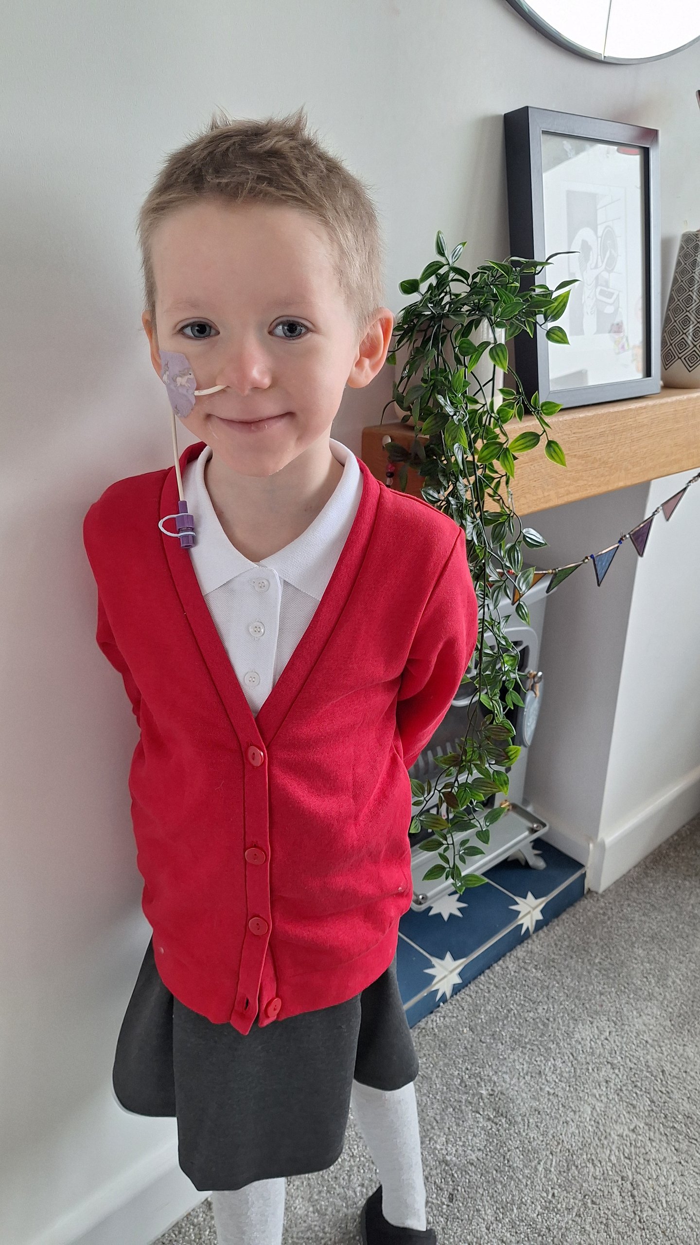 Annabel's campaign | Solving Kids’ Cancer UK